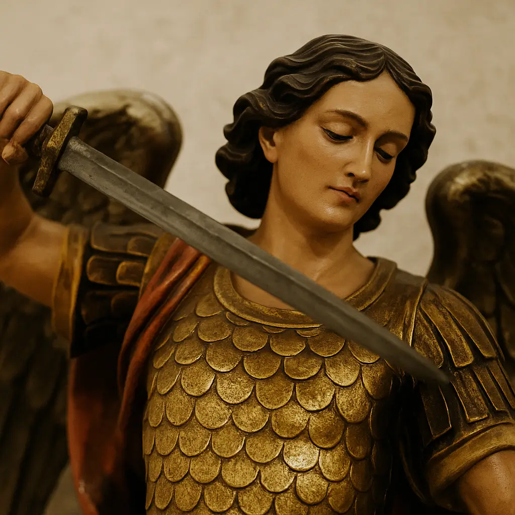How to Correctly Pray the Little Exorcism of Saint Michael the ...